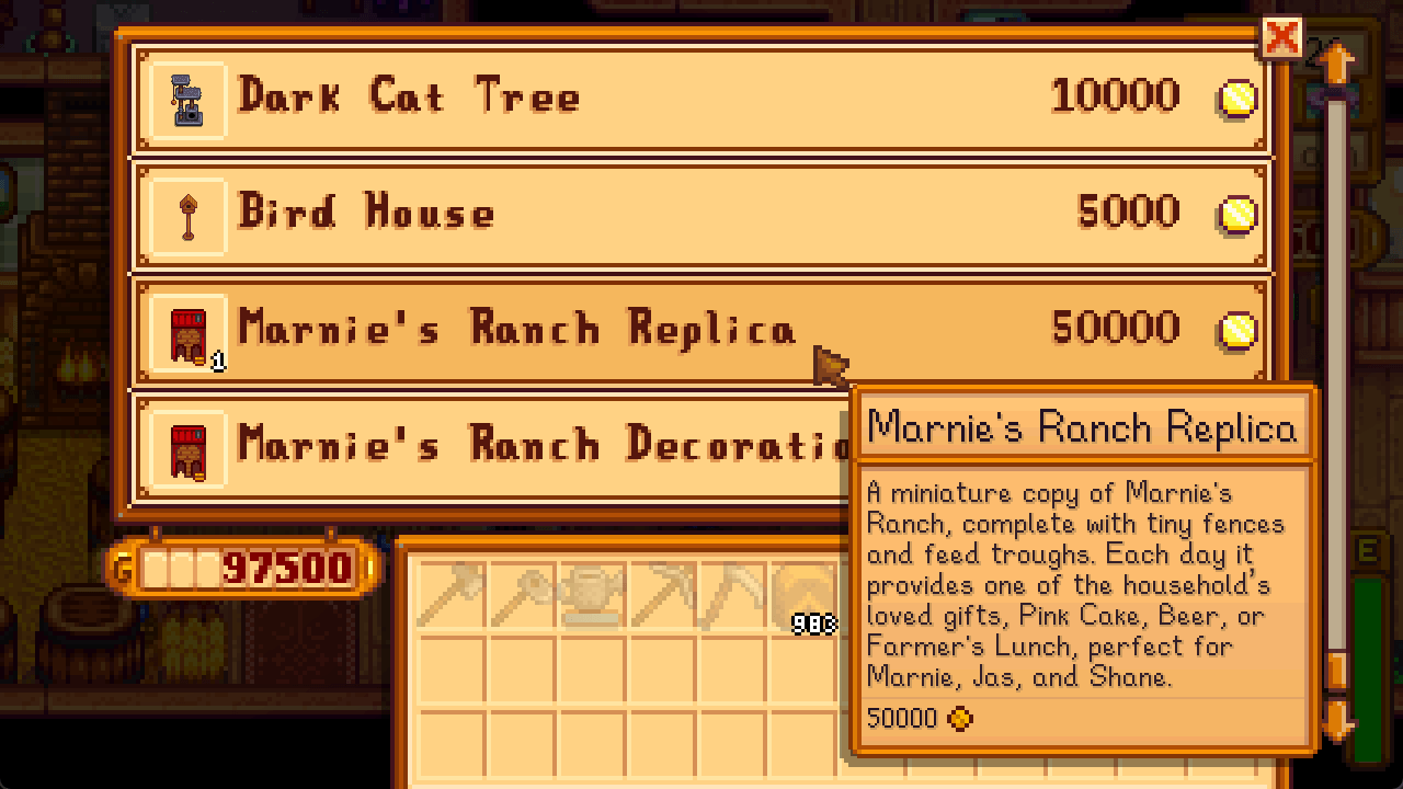 [CP] Marnie's Ranch Replica - Stardew Valley Mods - CurseForge