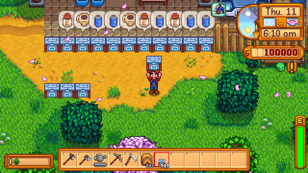 [CP] JojaMart Replica - Gallery - Stardew Valley Mods - CurseForge