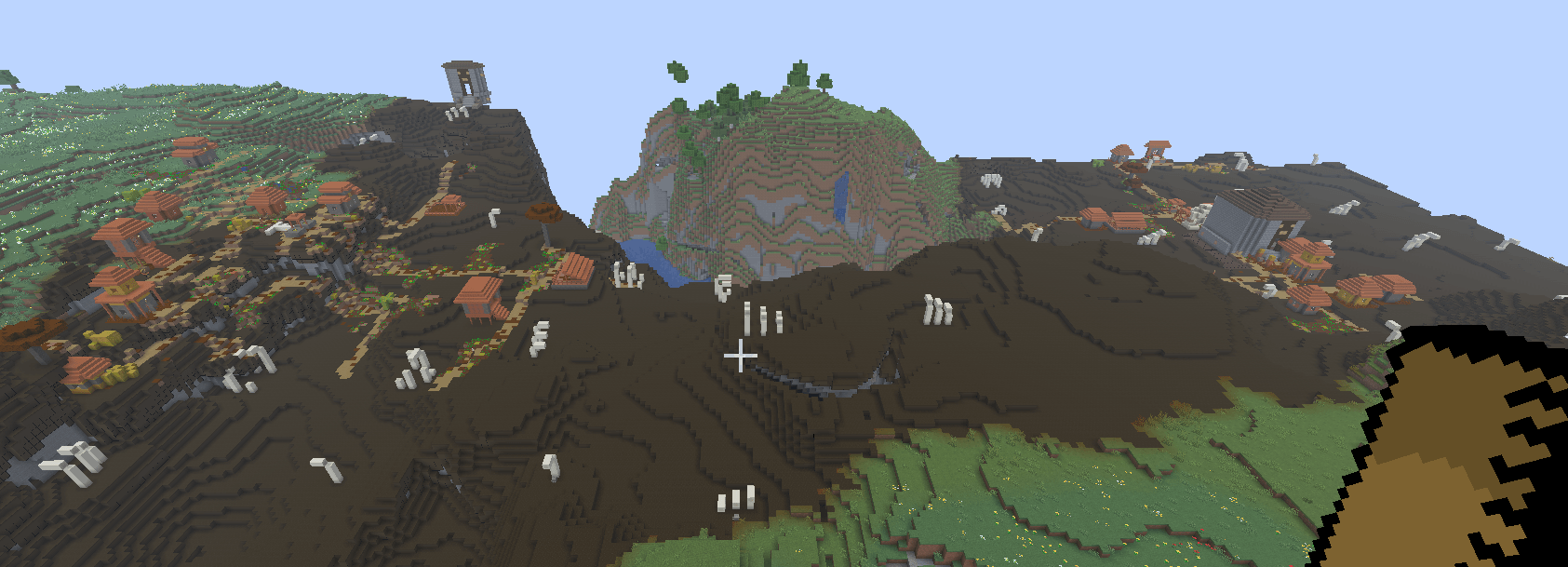 The Poop Biome - Minecraft Mods - CurseForge