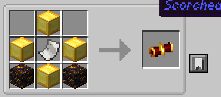 Scorched Guns 2 Blueprint Recipes Reworked - Gallery - Minecraft Mods ...