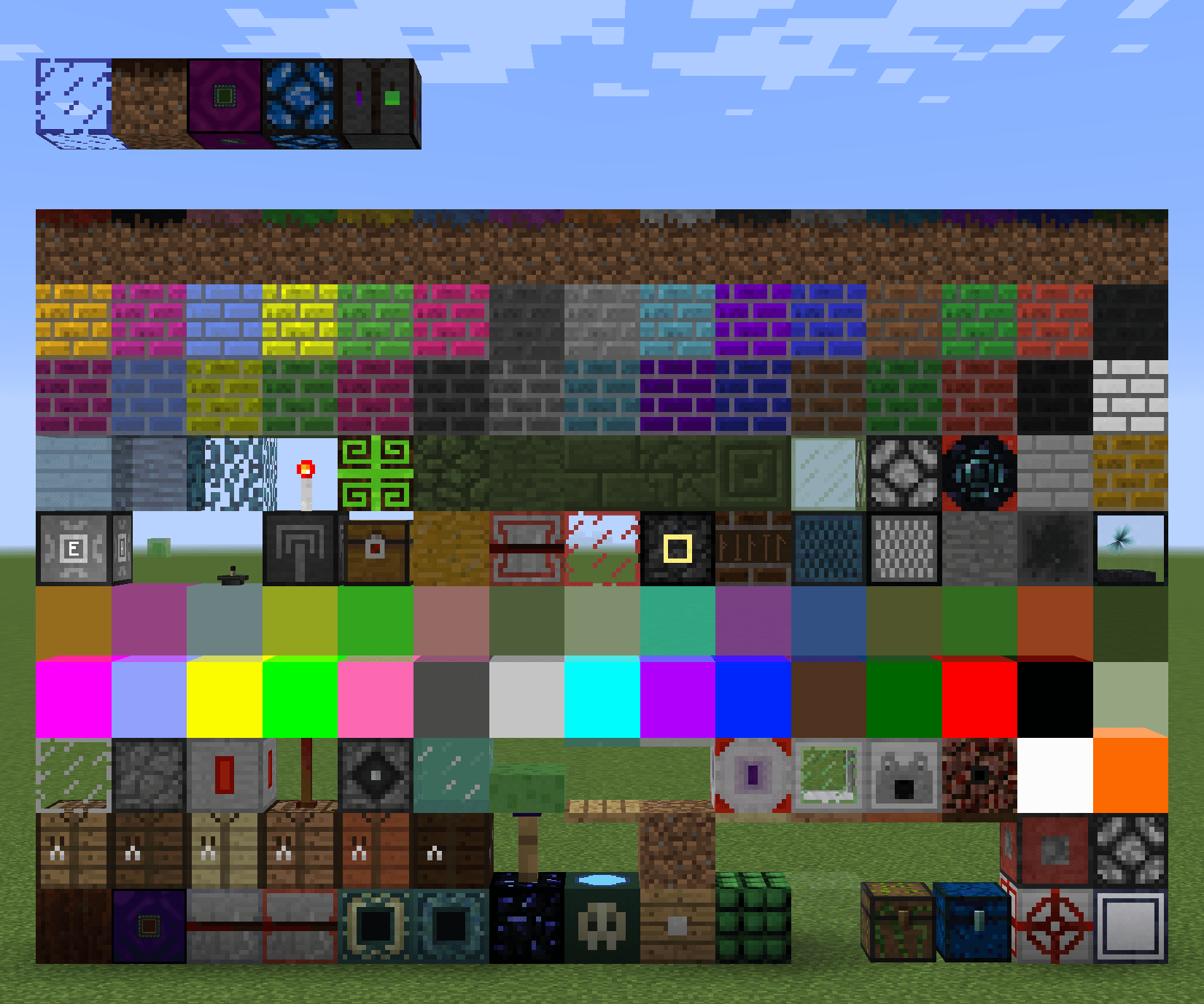 Quantum Things - Gallery - Minecraft Mods - CurseForge