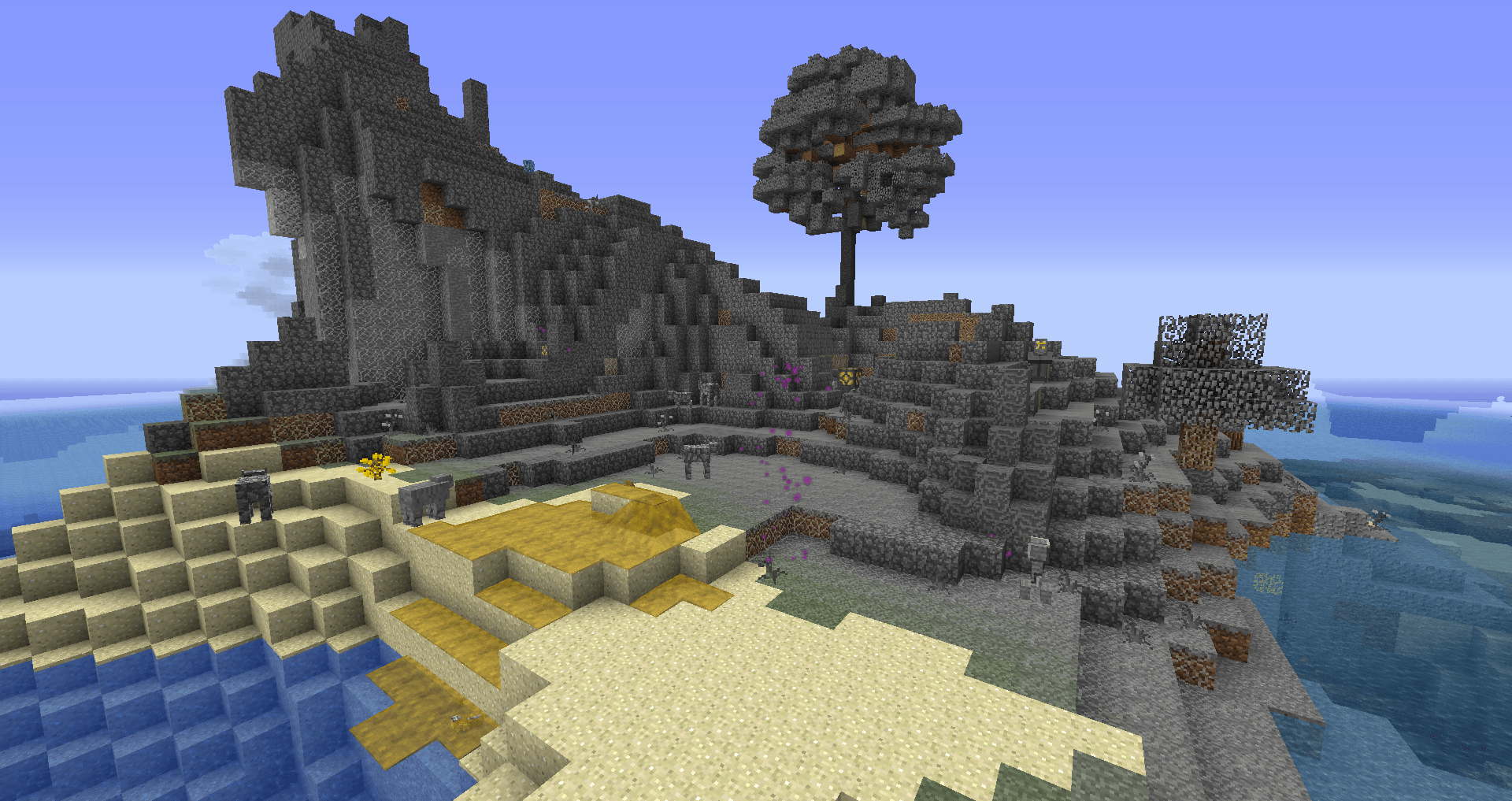 Flavours of Corruption - The Tainted Lands - Minecraft Resource Packs ...