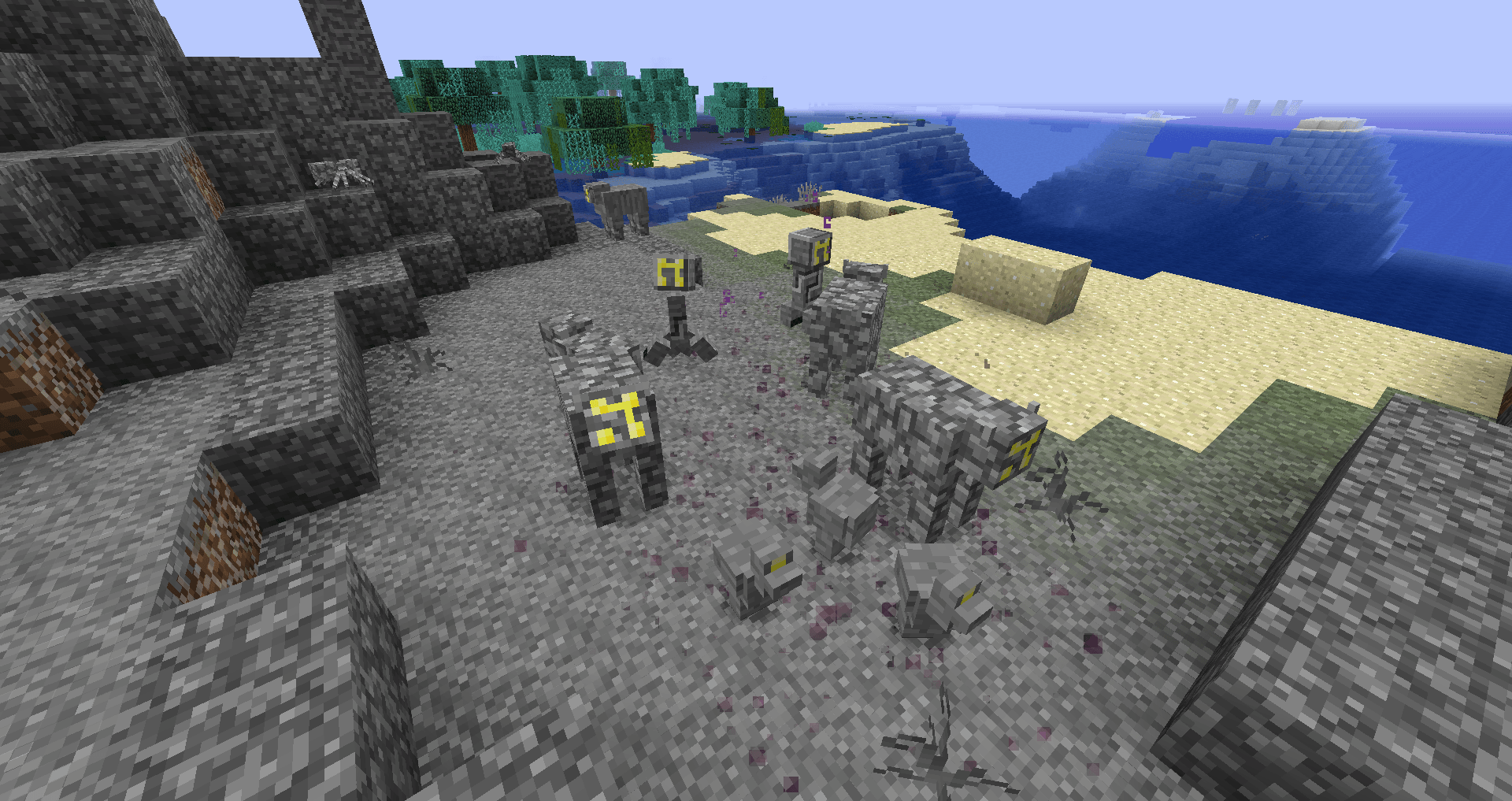 Flavours of Corruption - The Tainted Lands - Gallery - Minecraft ...