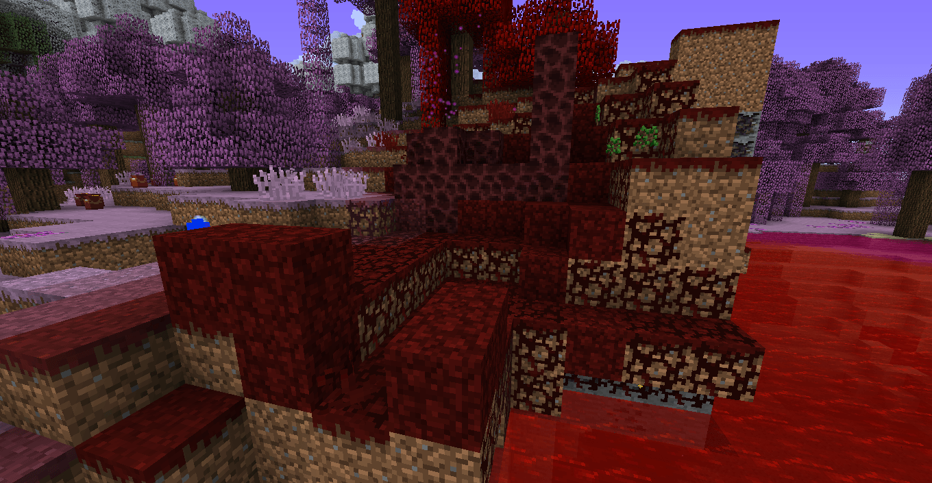 Flavours of Corruption - The Tainted Lands - Gallery - Minecraft Resource Packs - CurseForge