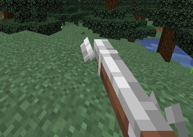 Muskets: Extra Flavour Fork - Gallery - Minecraft Mods - CurseForge