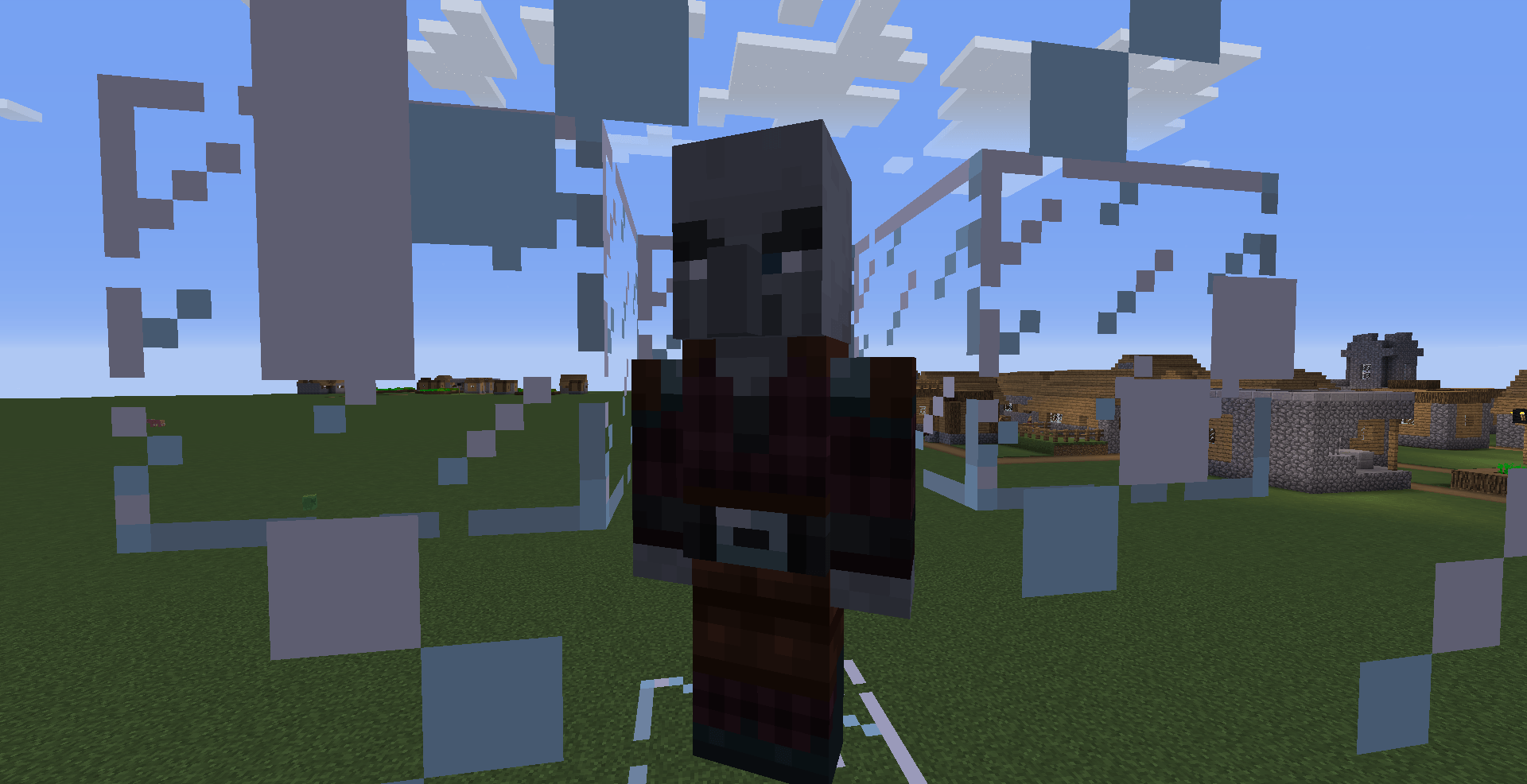 Tektopia Village & Pillage - Minecraft Resource Packs - CurseForge