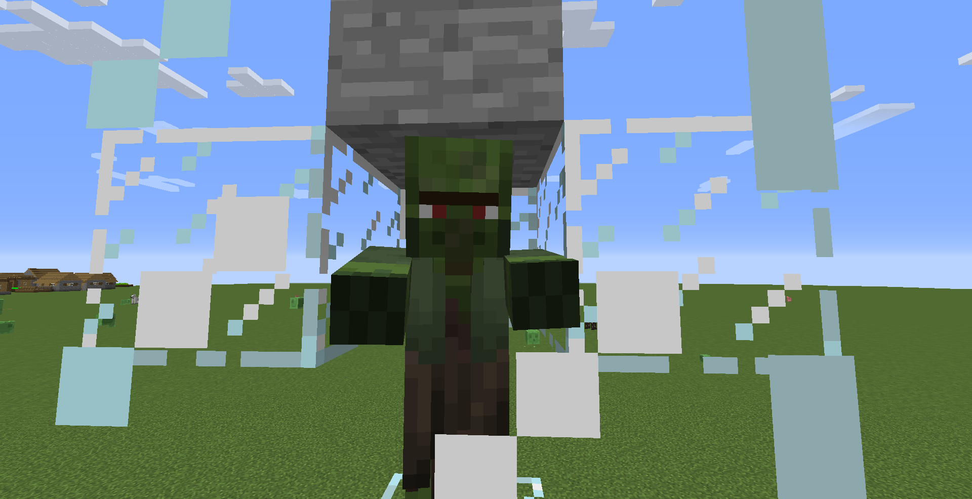 Tektopia Village & Pillage - Minecraft Resource Packs - CurseForge