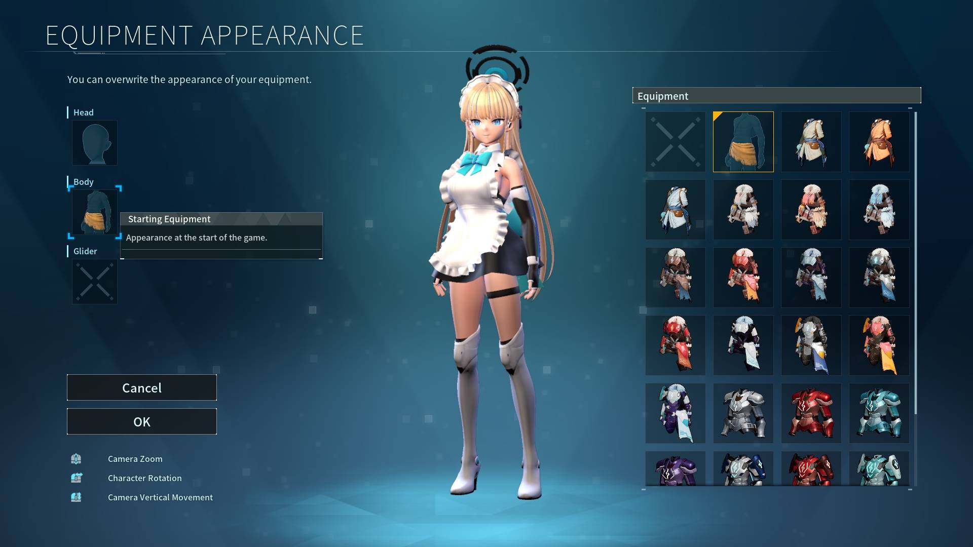 Play as Toki from Blue Archive - Gallery - Palworld Patch Pak Mods - CurseForge