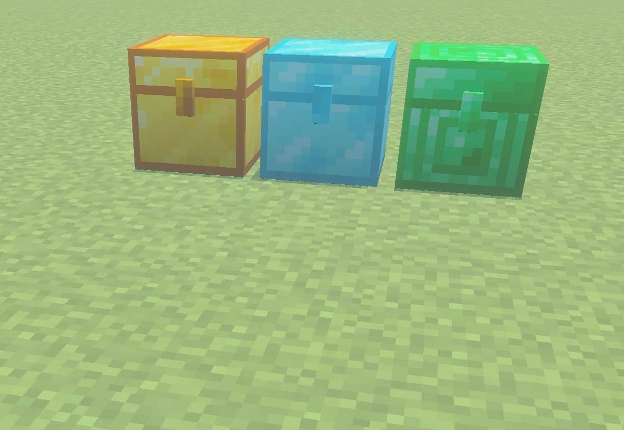 JM’s Blocks - Minecraft Bedrock Addons - CurseForge