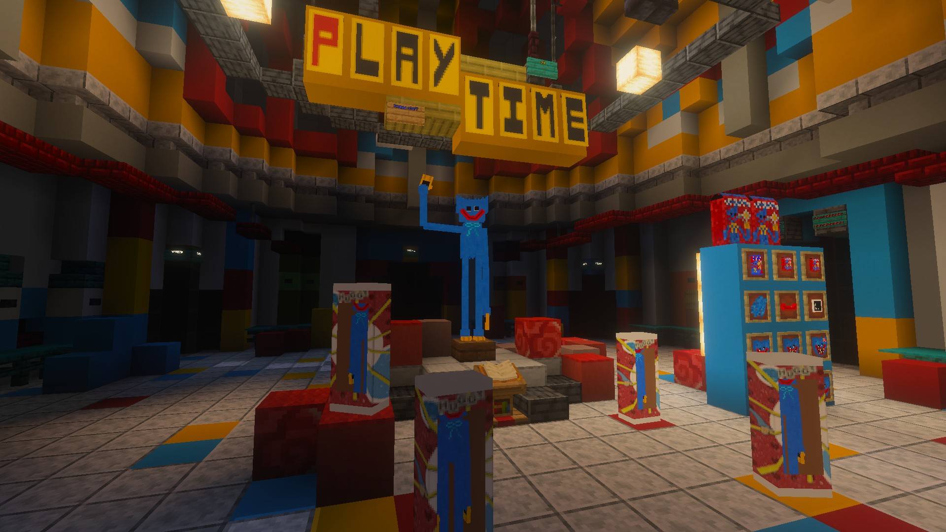 poppy playcraft - Minecraft Bedrock Addons - CurseForge
