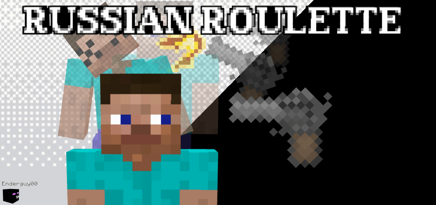 Russian roulette - Gallery - Minecraft Bedrock Addons - CurseForge