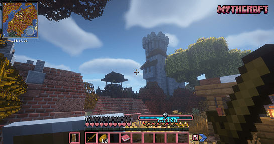 MYTHCRAFT 5 - Minecraft Modpacks - CurseForge