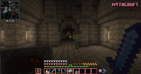 MYTHCRAFT 5 - Minecraft Modpacks - CurseForge