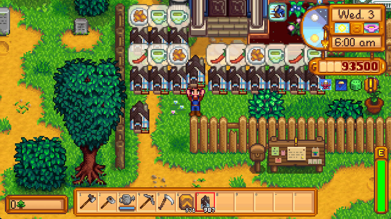 [CP] Mayor's Manor Replica - Stardew Valley Mods - CurseForge