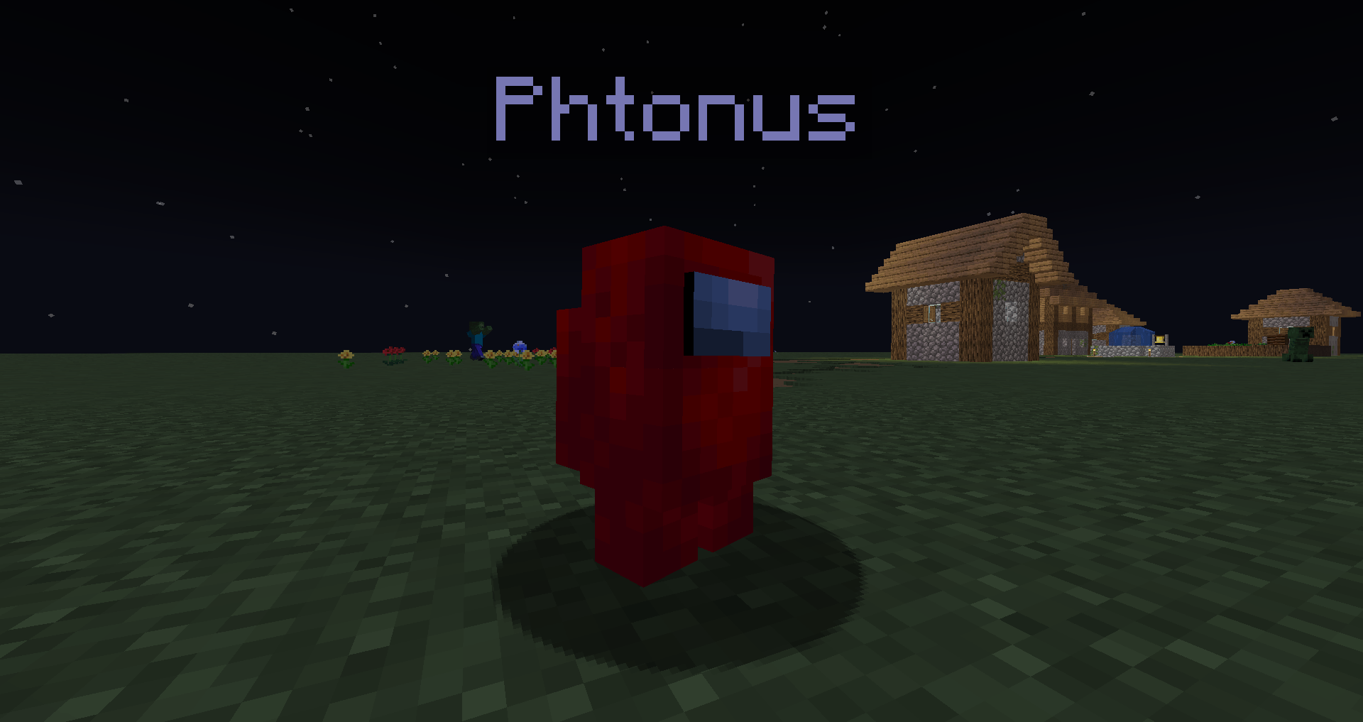 SCP-5167, When the Imposter is sus - Gallery - Minecraft Mods - CurseForge