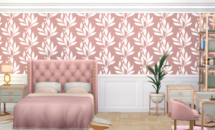 Felia Wall - The Sims 4 Build / Buy - CurseForge