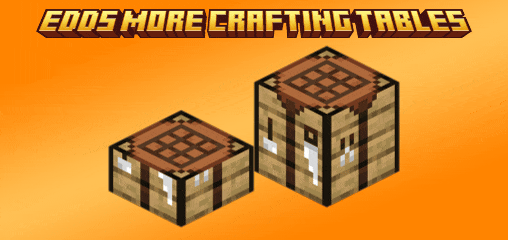 Search Results for crafting tables | MCPEDL