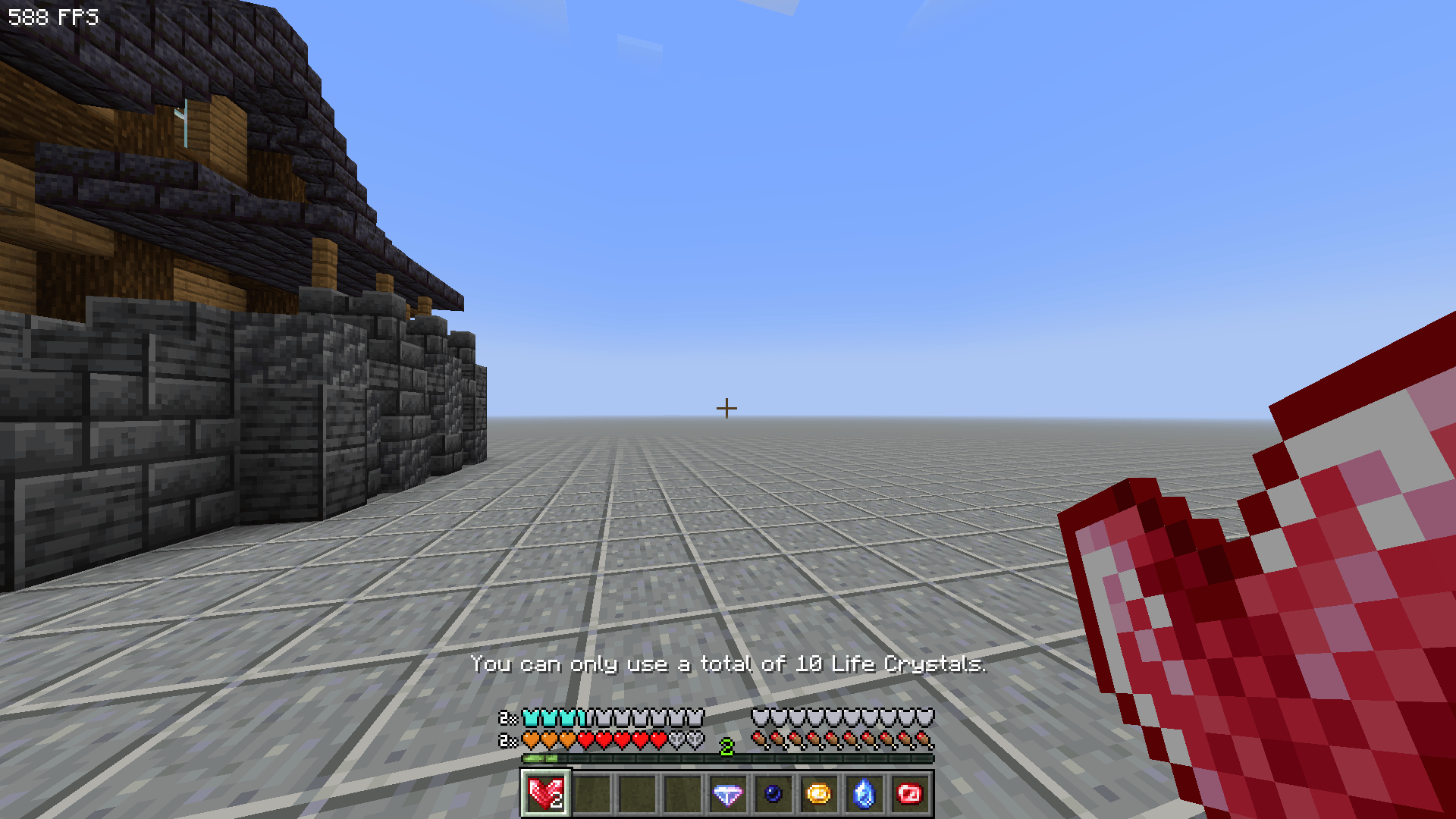 Aether Life Crystals - Minecraft Resource Packs - CurseForge