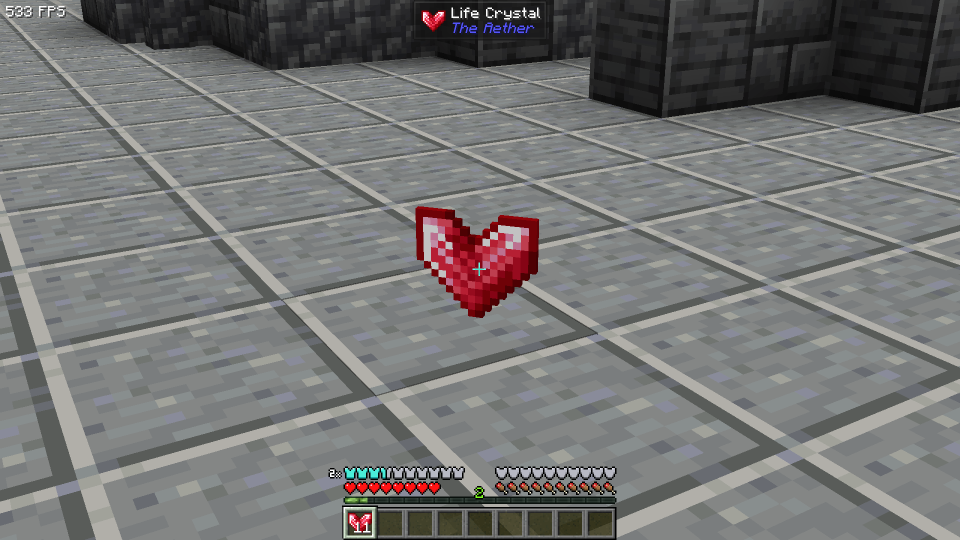 Aether Life Crystals - Minecraft Resource Packs - CurseForge