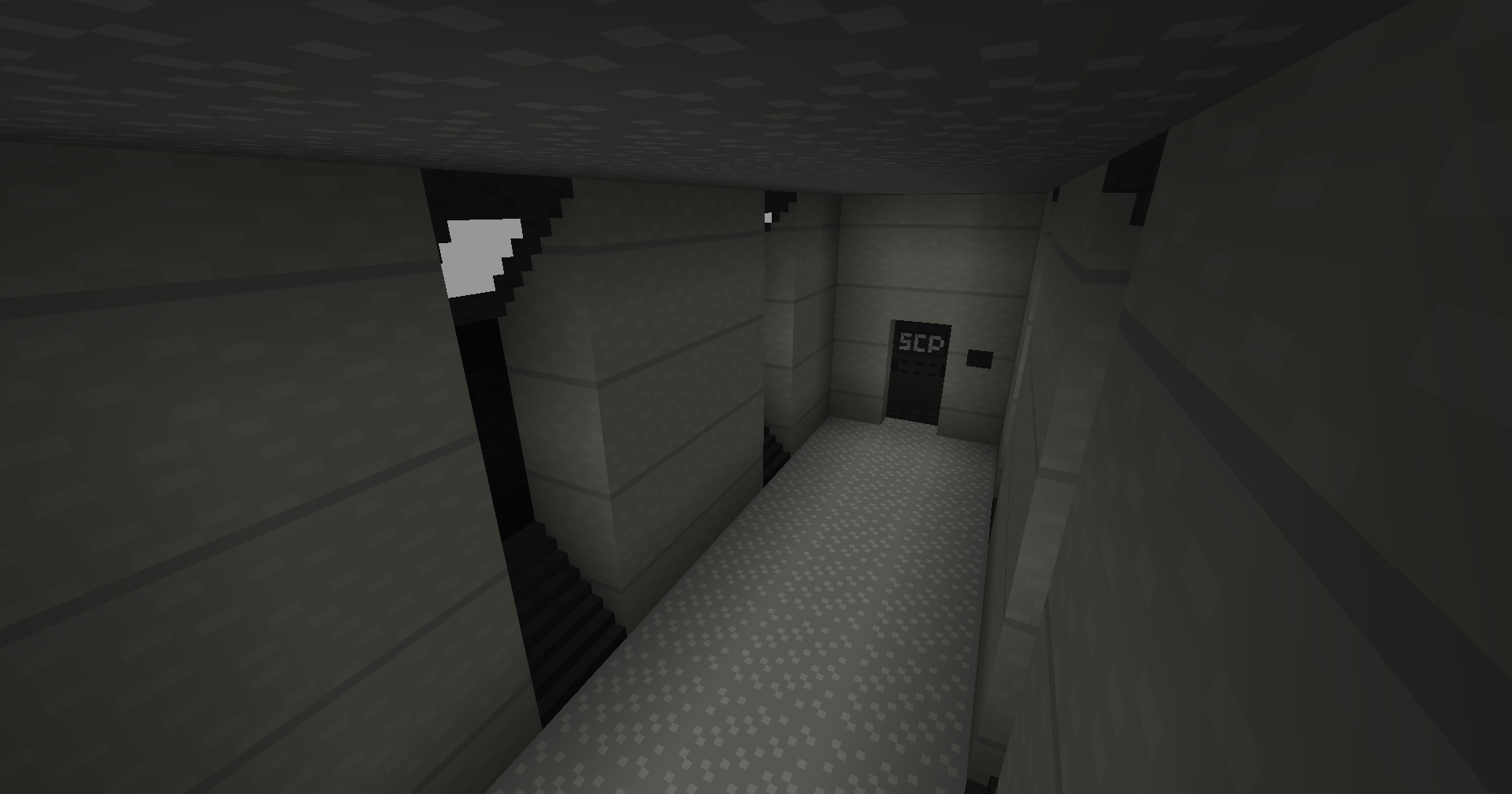 Scp Heavy containment - Minecraft Mods - CurseForge