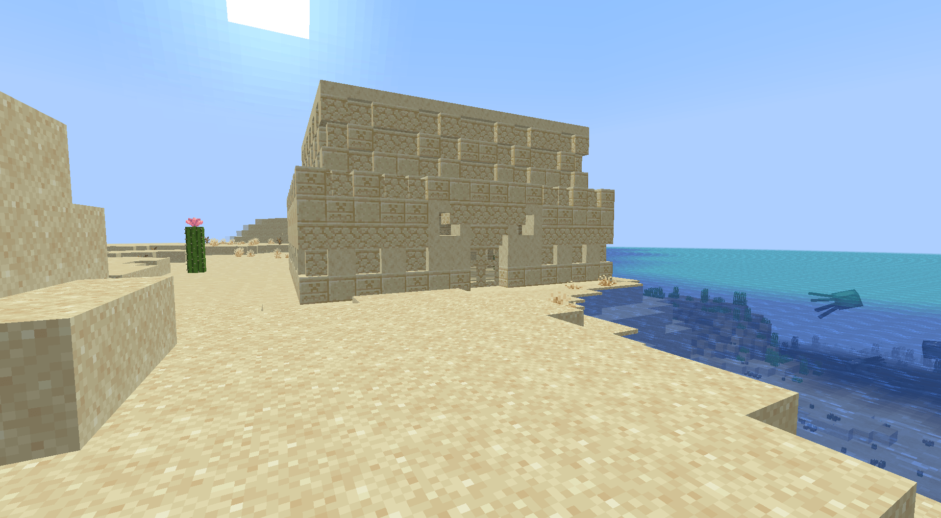 Pharaohs Curse - Gallery - Minecraft Mods - CurseForge