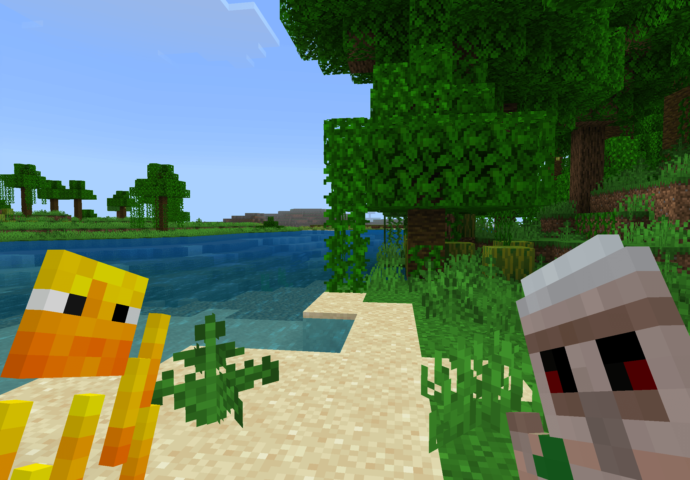 Mob Totems - Minecraft Bedrock Addons - CurseForge