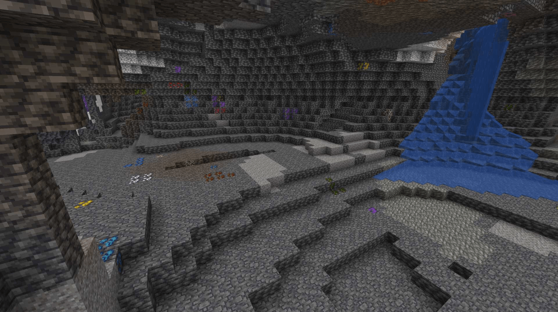 mORE - more ORES! - Minecraft Mods - CurseForge