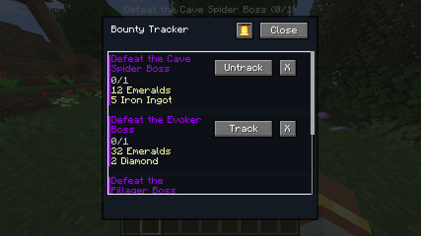 Bounty Craft - Minecraft Mods - CurseForge