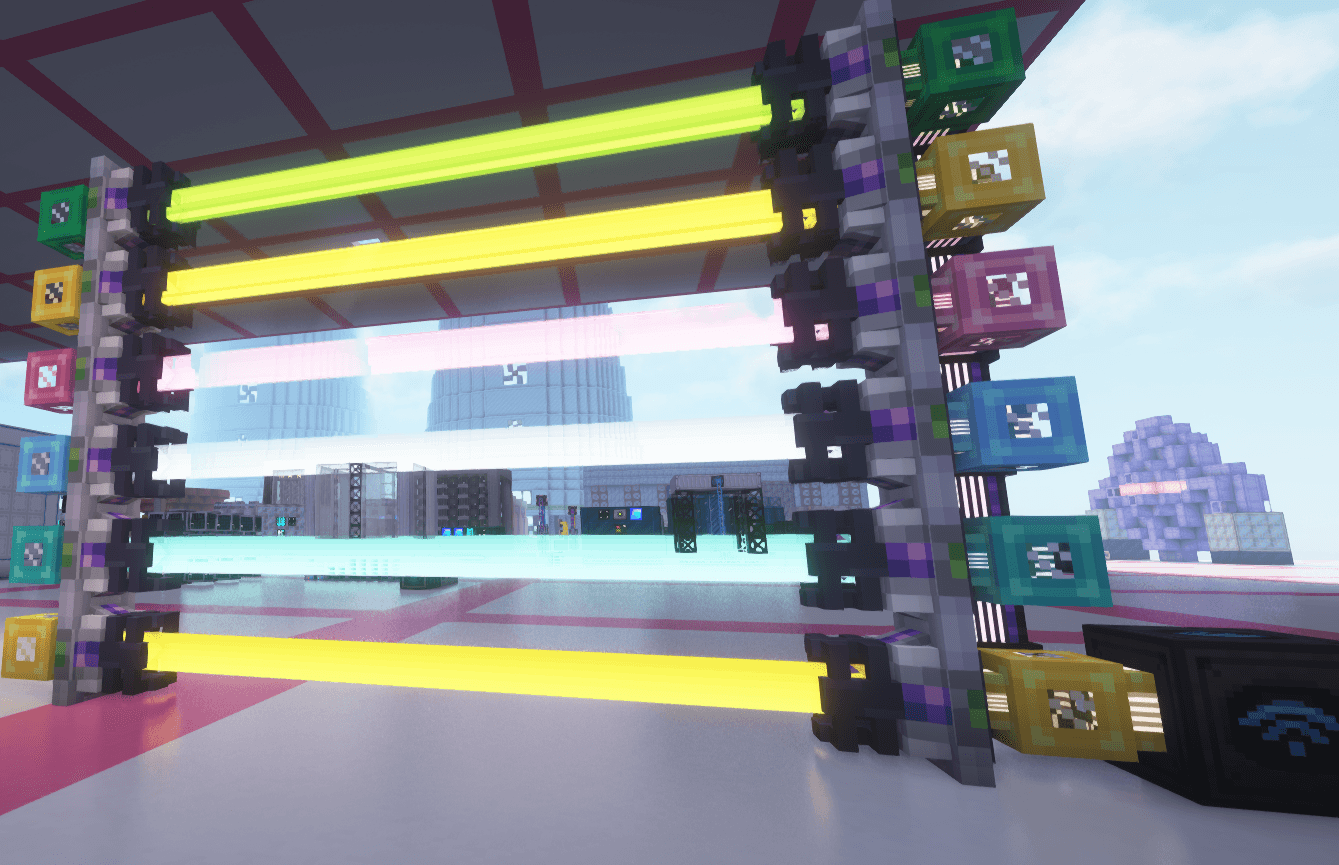 Me-Beam-Former - Minecraft Mods - CurseForge