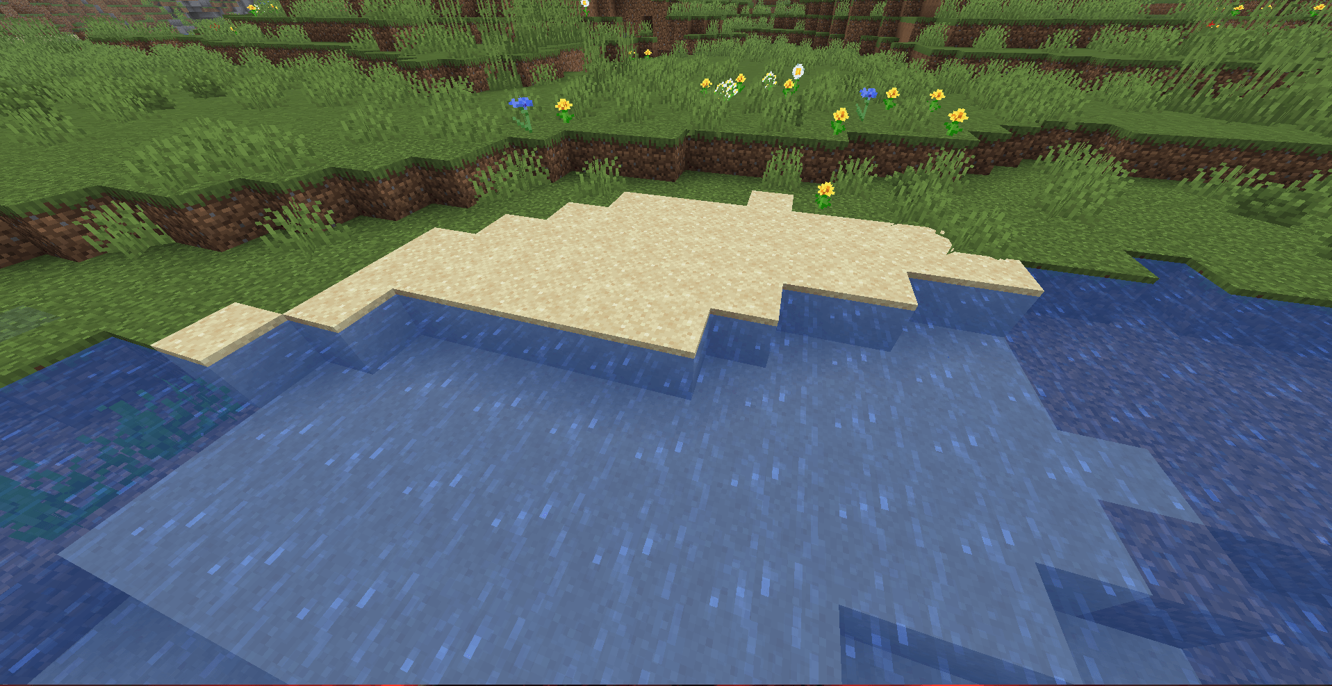 Smoother Sand Texture - Gallery - Minecraft Resource Packs - CurseForge