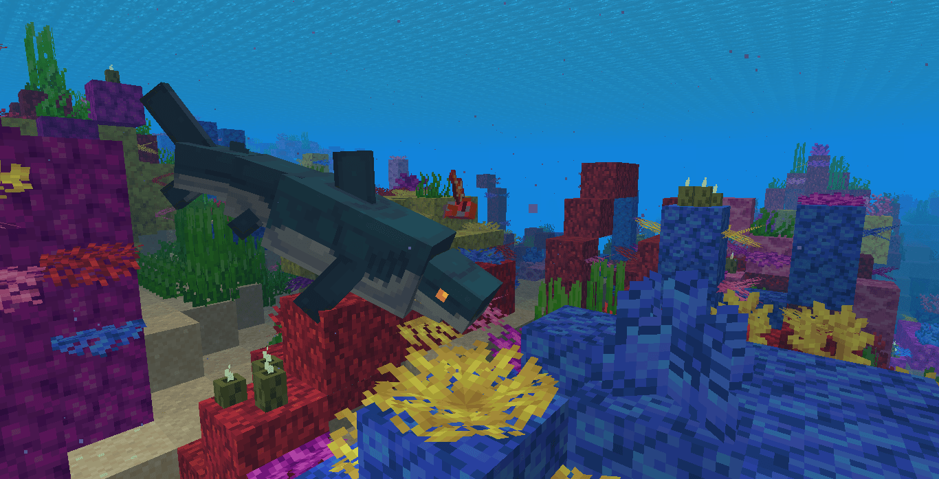 Aquatic Fauna Addition - Minecraft Mods - CurseForge