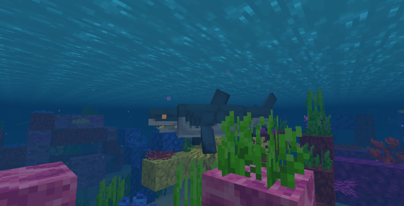 Aquatic Fauna Addition - Minecraft Mods - CurseForge