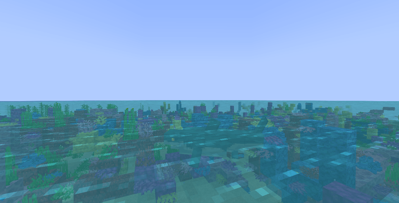 Aquatic Fauna Addition - Gallery - Minecraft Mods - CurseForge