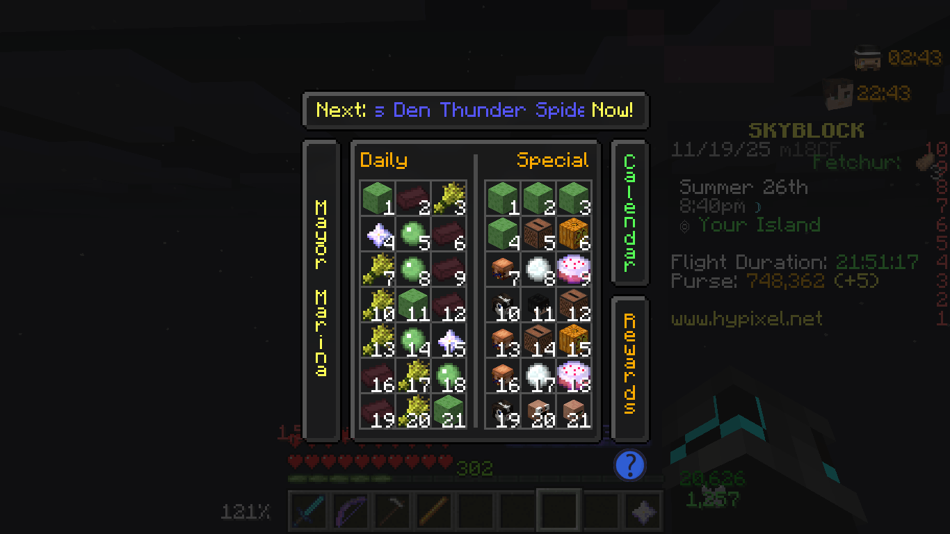 Hypixel Skyblock Client - Minecraft Modpacks - CurseForge