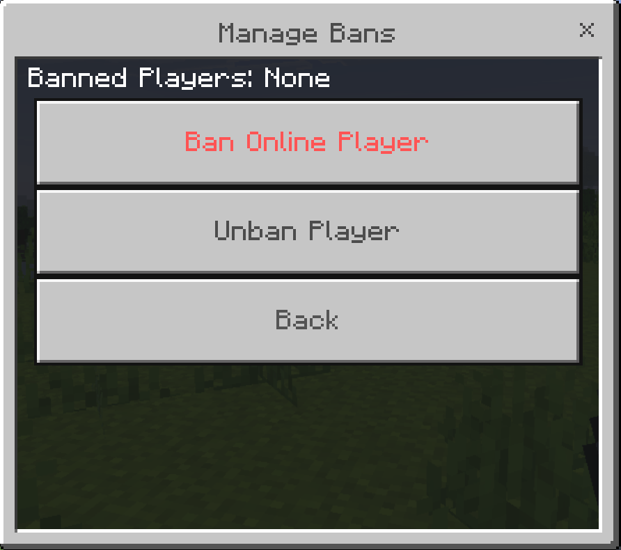 [Realm compatible]The land claim Addon - Minecraft Bedrock Scripts - CurseForge