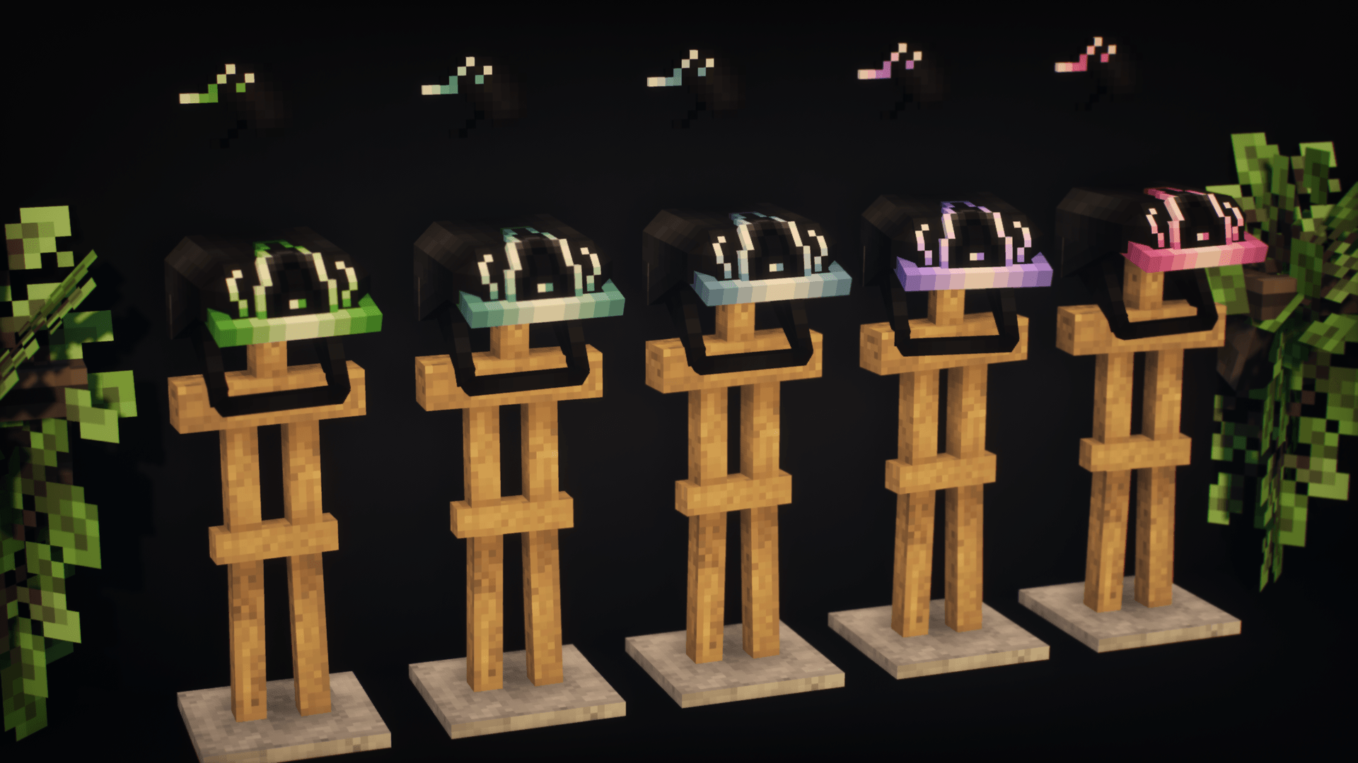 Riding Helmet - Gallery - Minecraft Mods - CurseForge