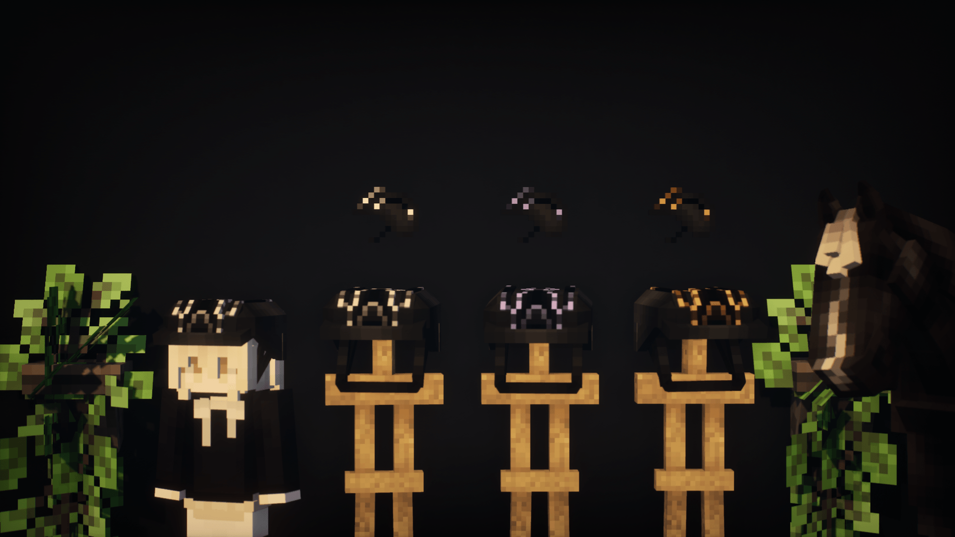 Riding Helmet - Minecraft Mods - CurseForge