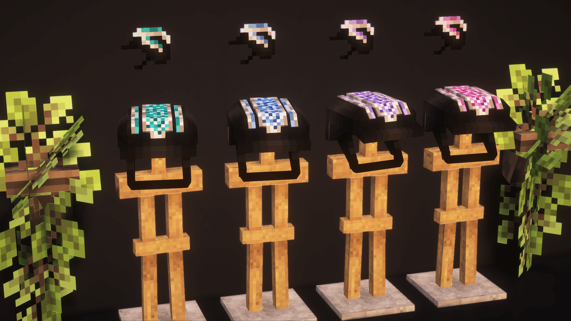 Riding Helmet - Gallery - Minecraft Mods - CurseForge