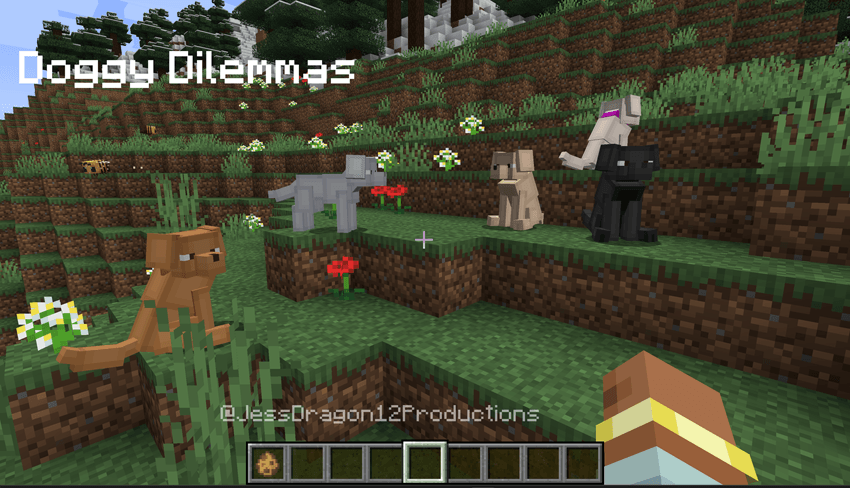Doggy Dilemmas - Gallery - Minecraft Mods - CurseForge