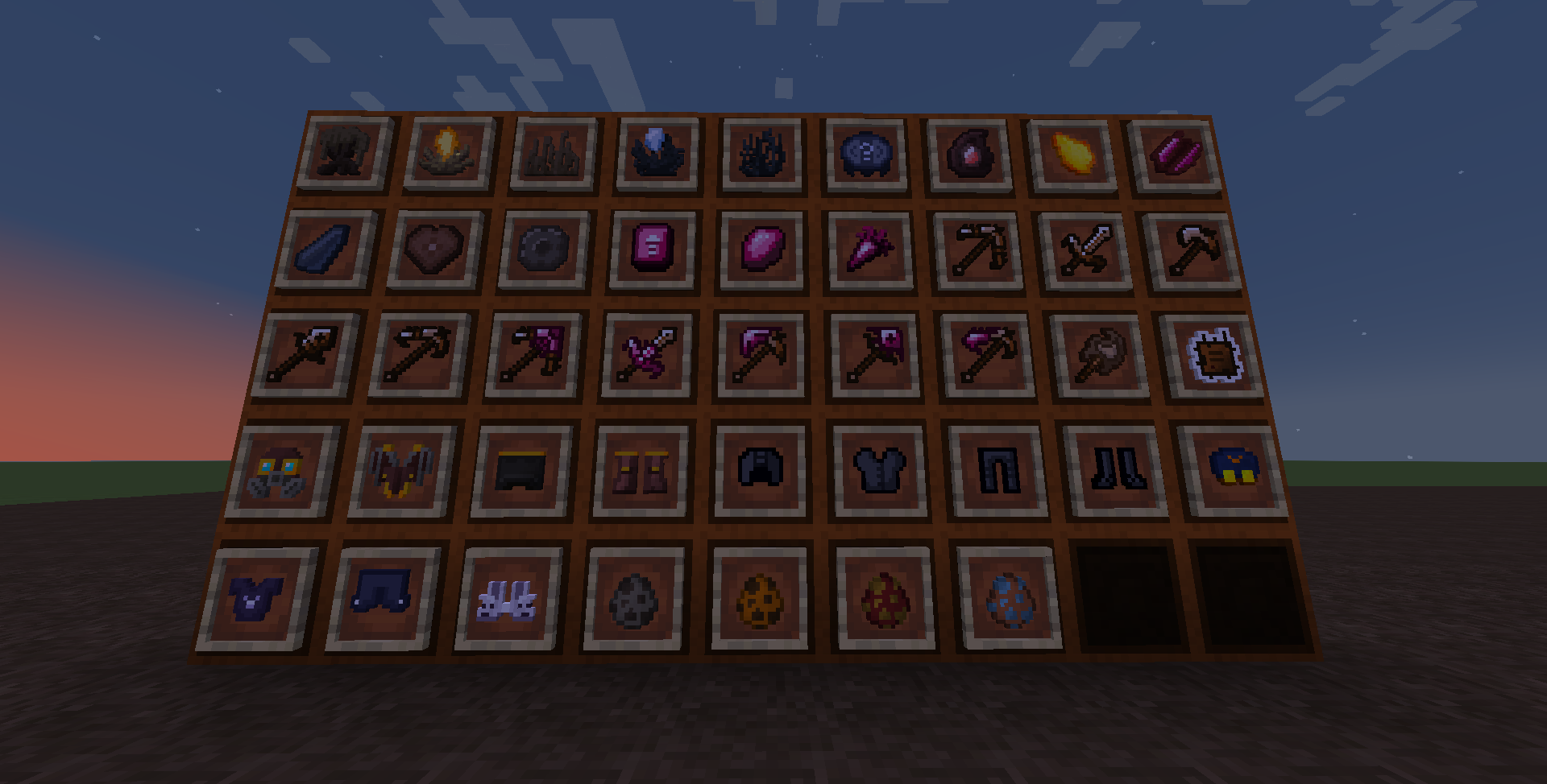 The Steampunk Dimension - Gallery - Minecraft Mods - CurseForge