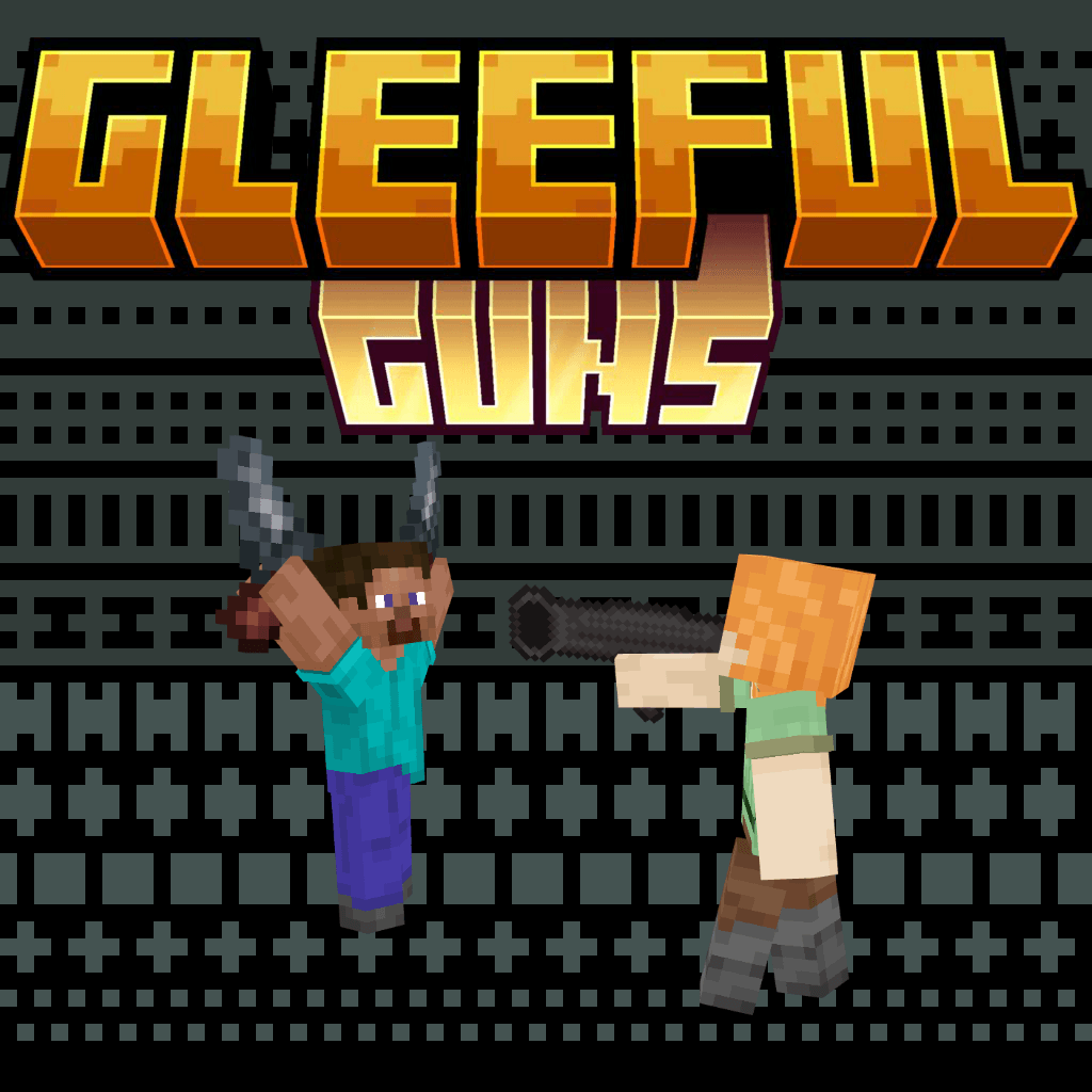 Gleeful Guns - Minecraft Mods - CurseForge