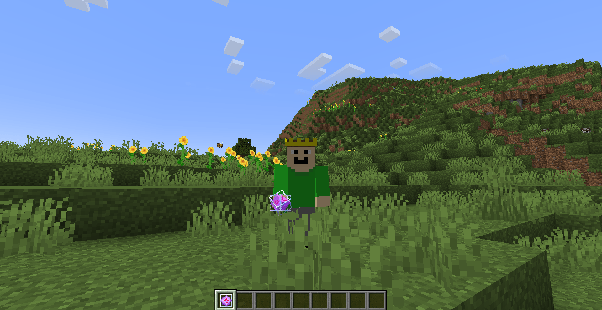 Banana's 3D End Crystal - Gallery - Minecraft Resource Packs - CurseForge