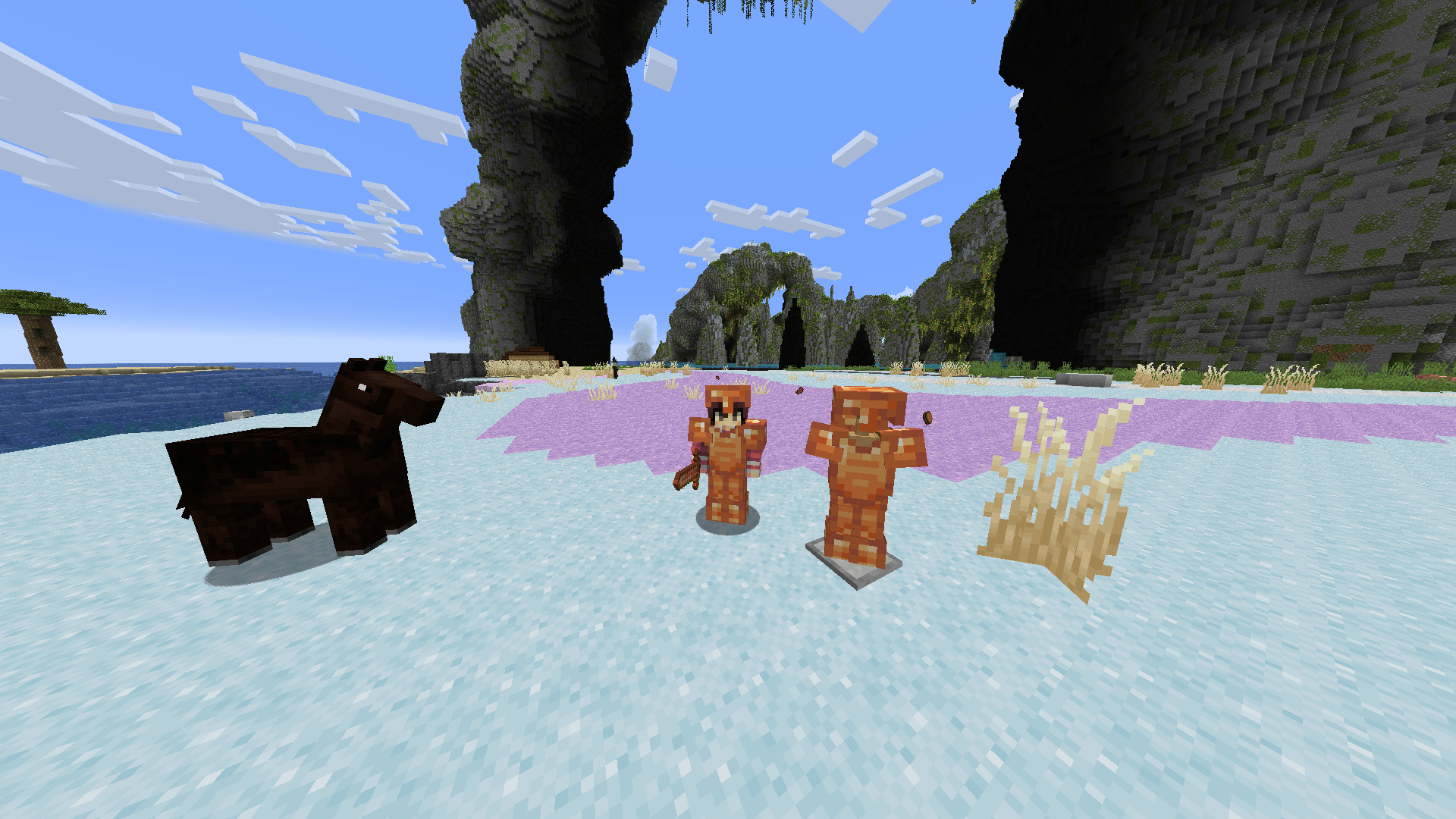 Kirkimod Fabric - Minecraft Modpacks - CurseForge