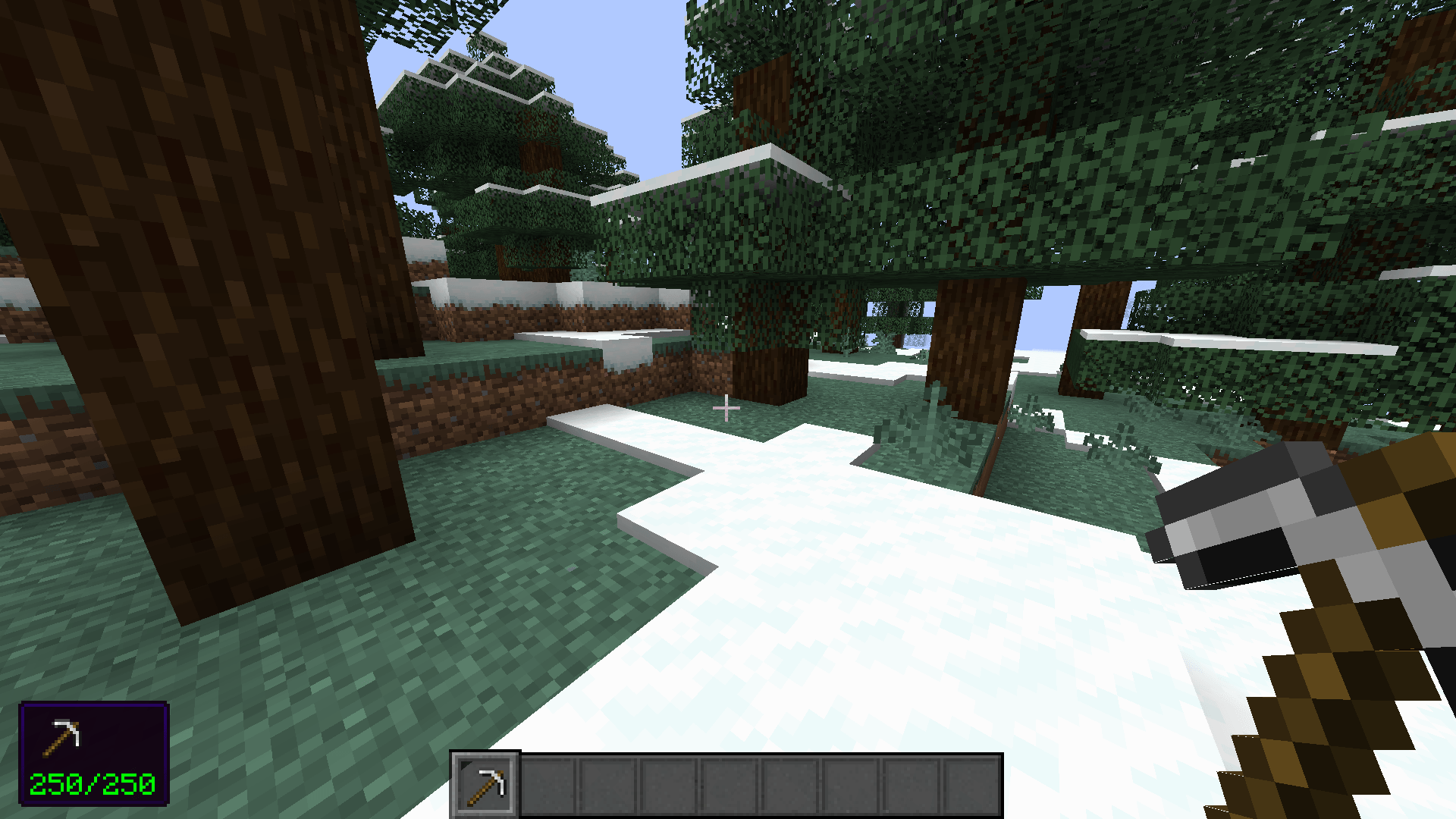 DurabilityOverlay - Minecraft Mods - CurseForge