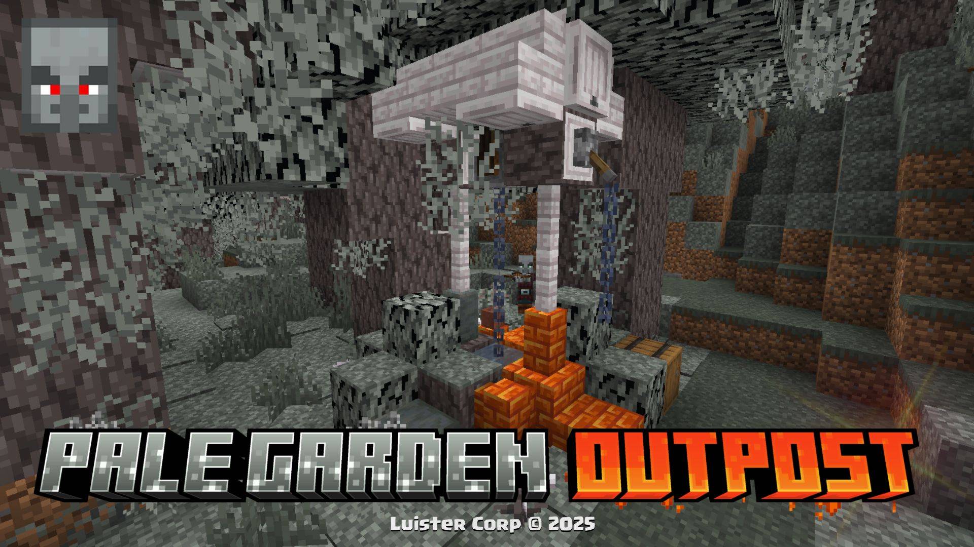 Pale Garden Outpost - Minecraft Mods - CurseForge