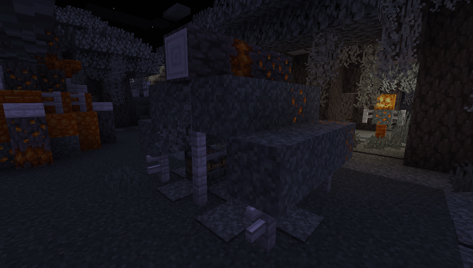 Pale Garden Outpost - Gallery - Minecraft Mods - CurseForge