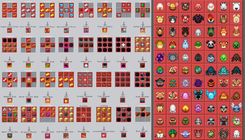 CraftAll Add-On - Gallery - Minecraft Bedrock Addons - CurseForge