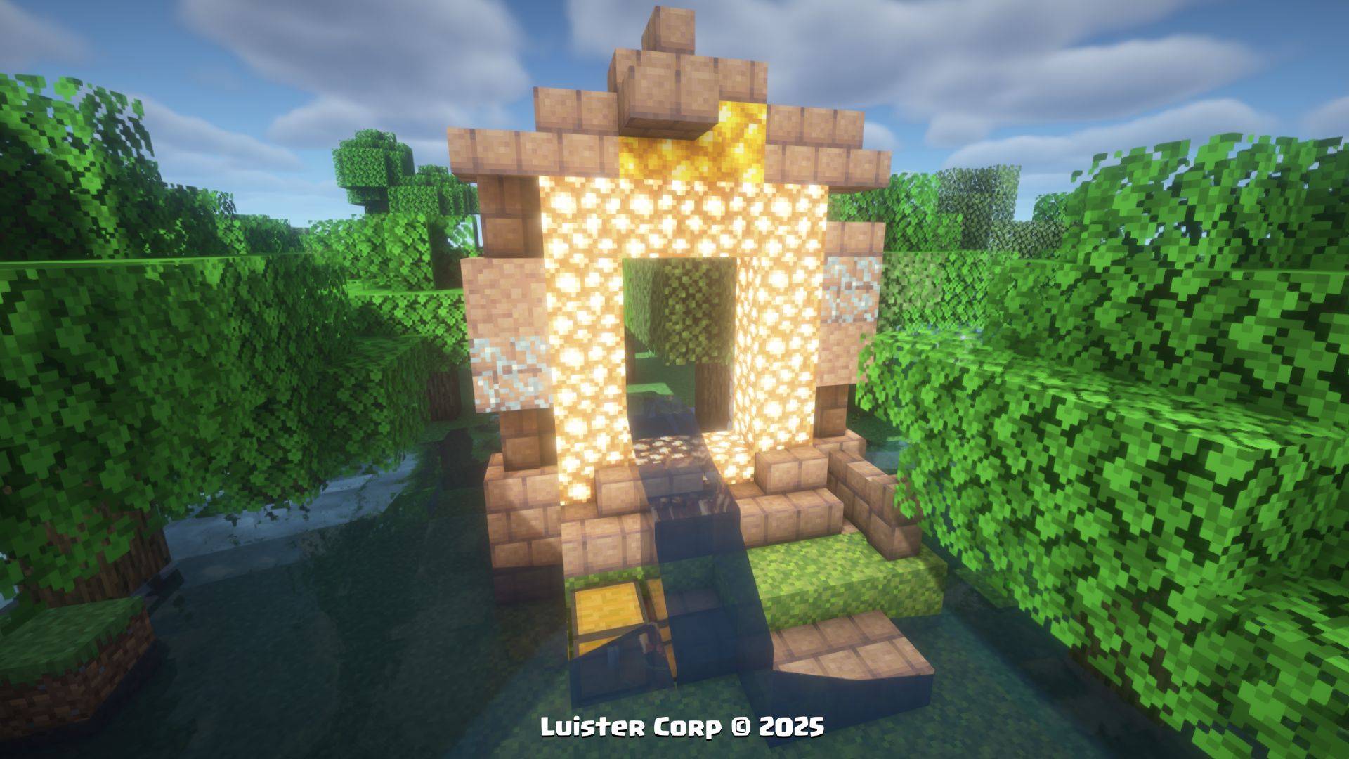 Aether Ruined Portals - Minecraft Mods - CurseForge