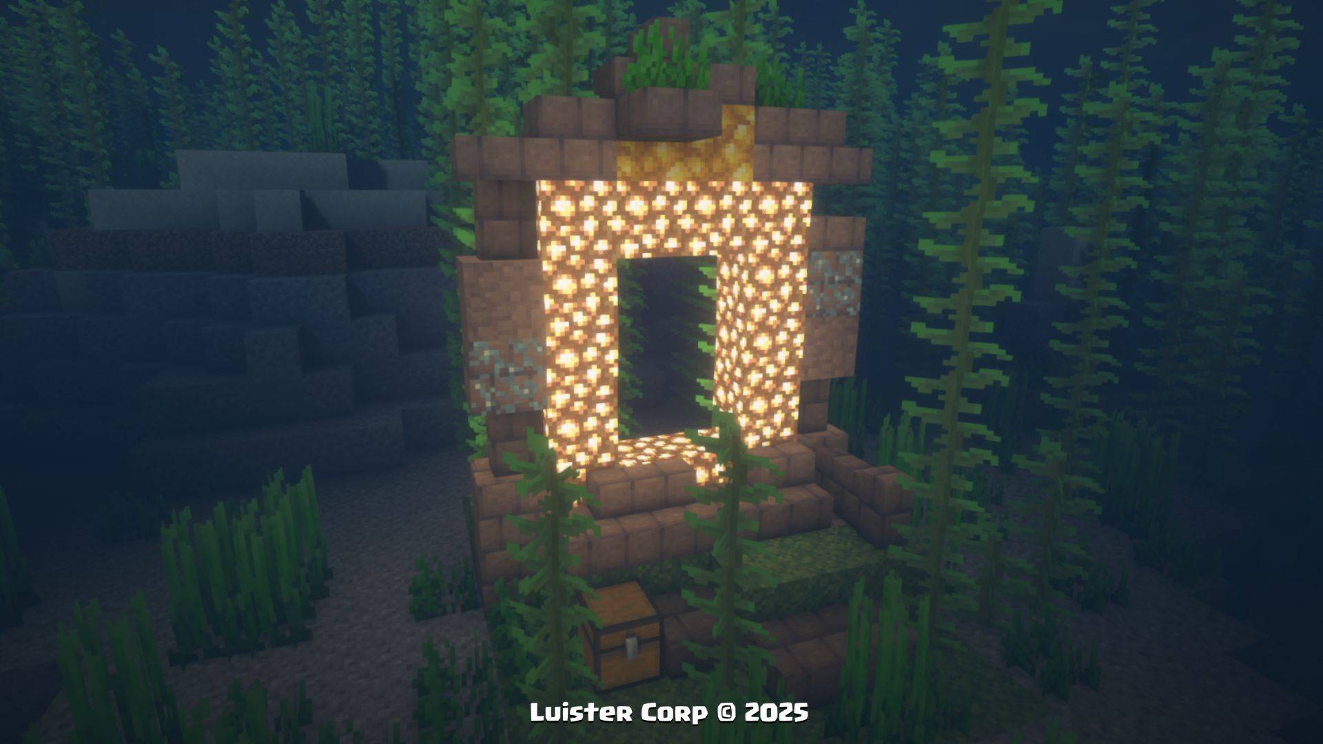 Aether Ruined Portals - Gallery - Minecraft Mods - CurseForge