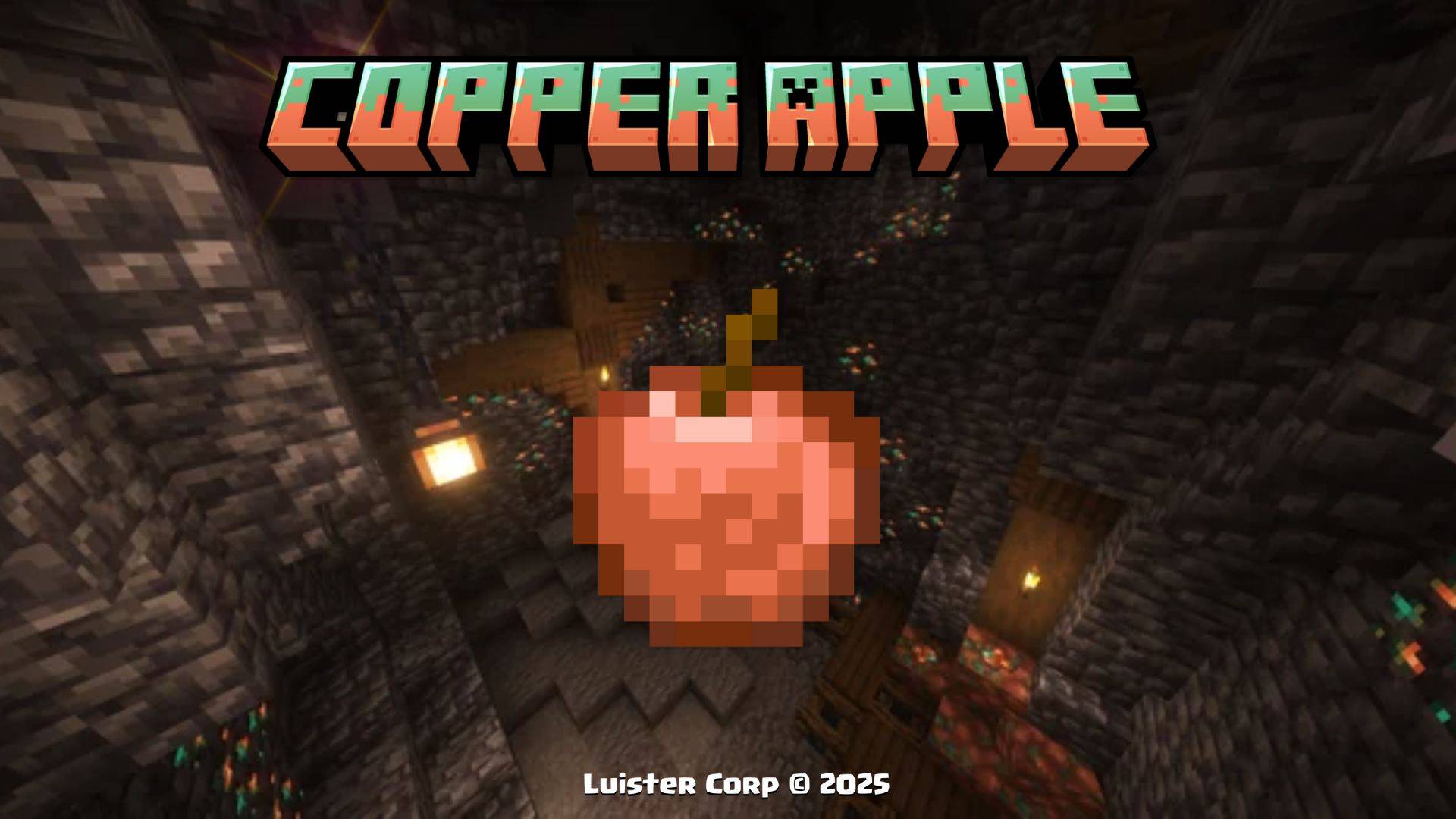 Copper Apples - Minecraft Mods - CurseForge